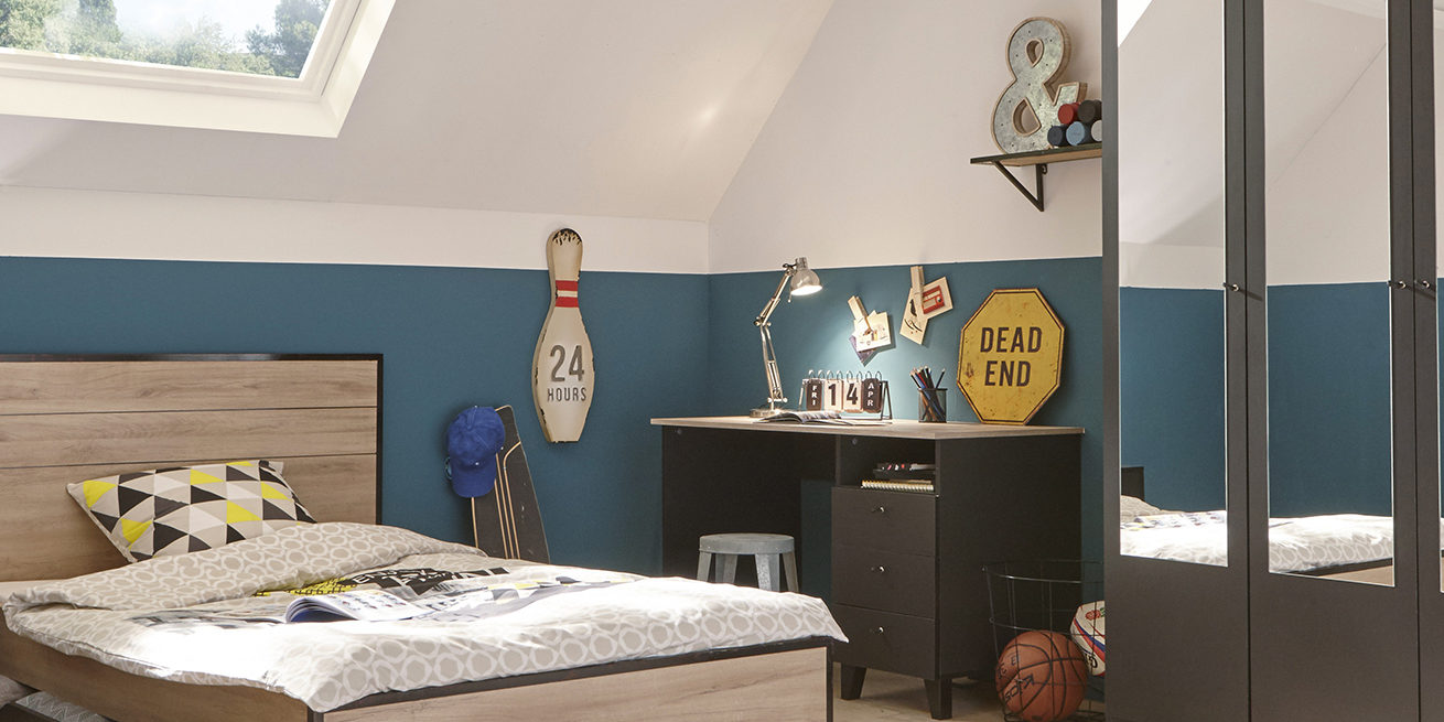 Chambre Ado Conforama
