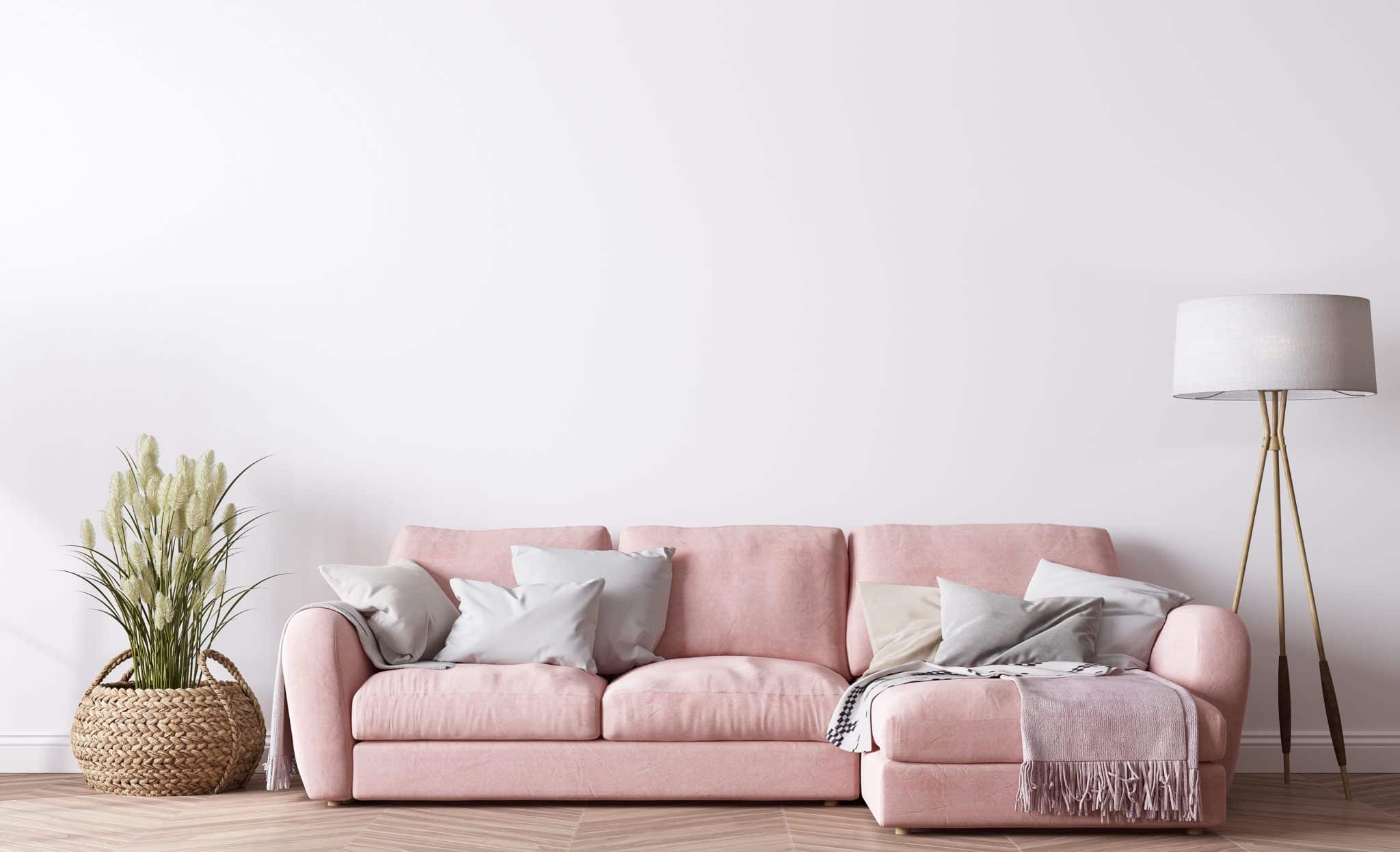Quelle couleur choisir pour votre canapé : les 10 tendances actuelles