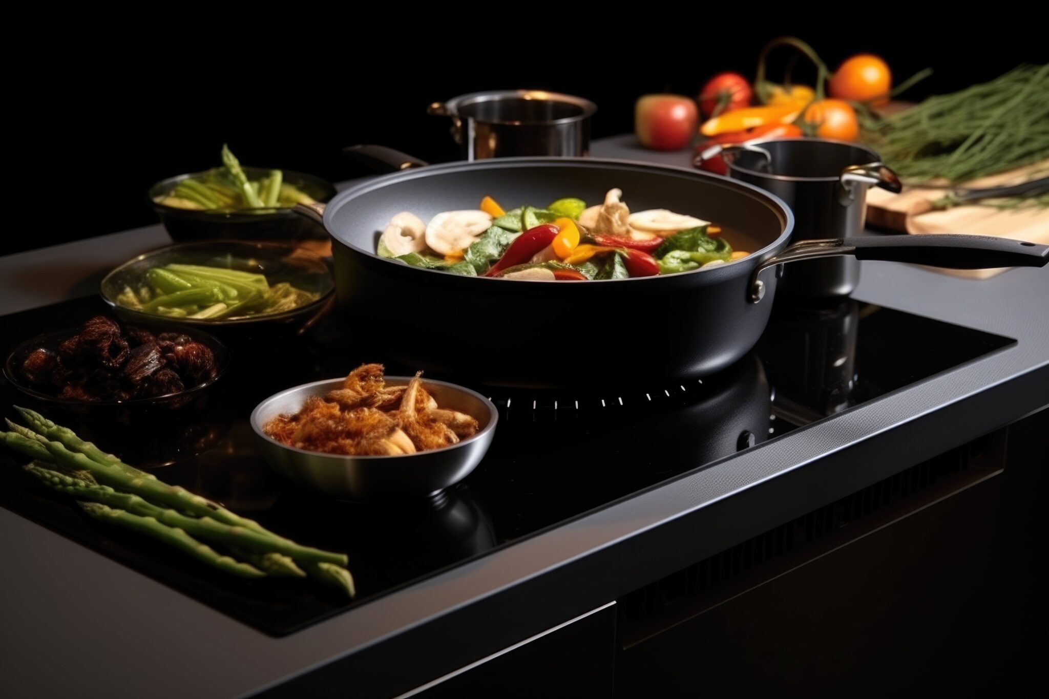 Quelles sont les dimensions d'une plaque de cuisson