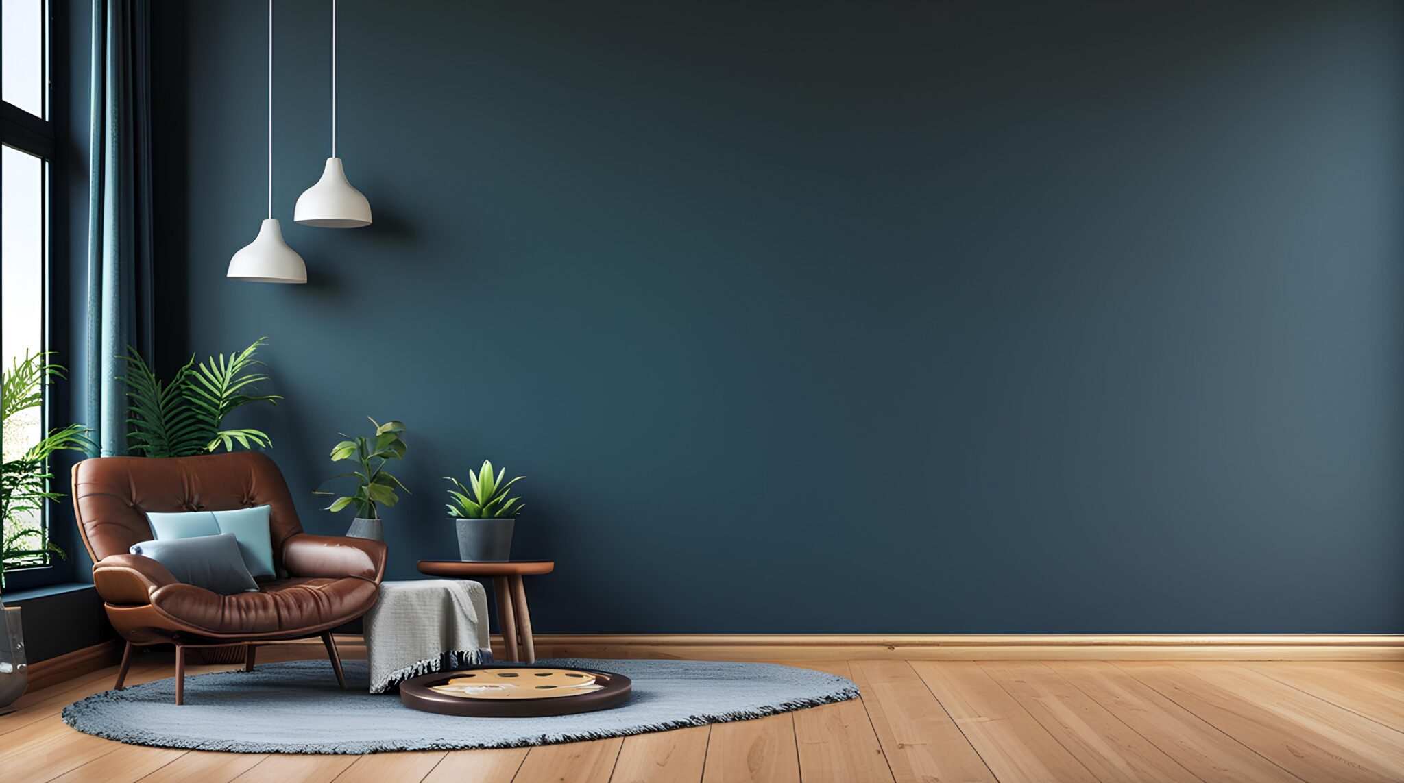 Comment décorer un grand mur de salon ? - Blog déco Conforama